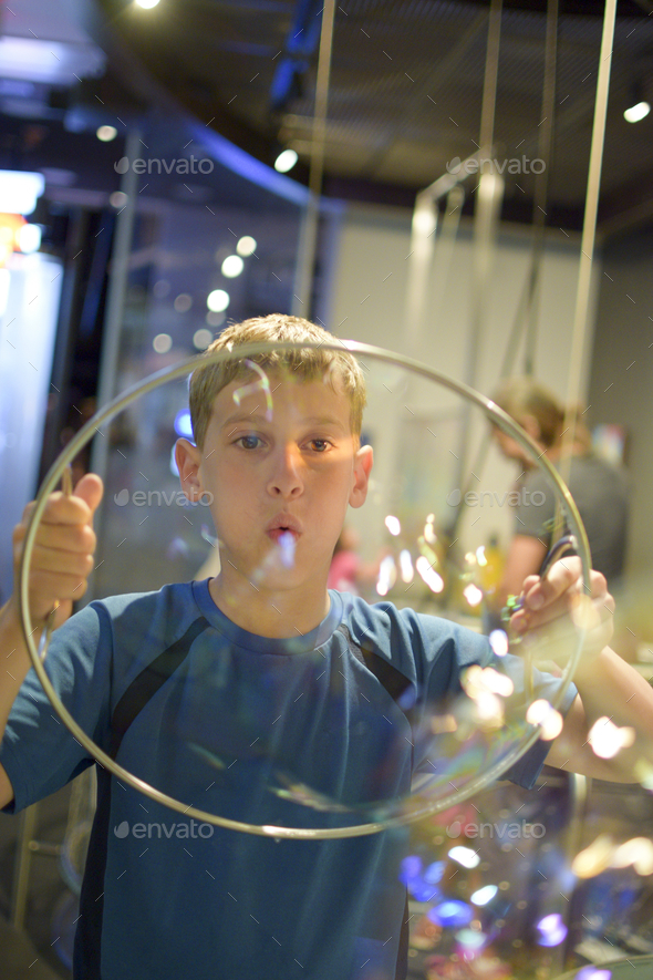 Visiting the Science Museum Stock Photo by shannonfieldsphoto | PhotoDune