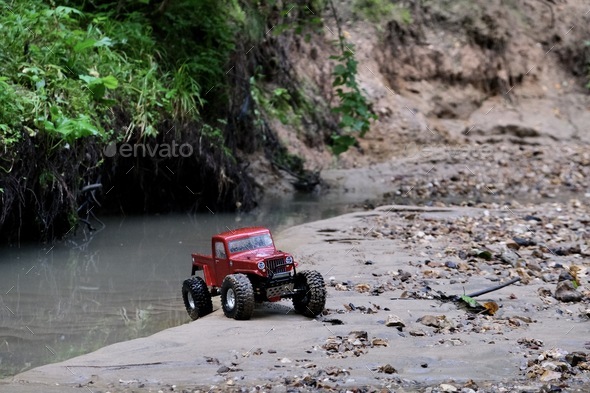 Radio controlled model car Stock Photo by MarishkaTR | PhotoDune