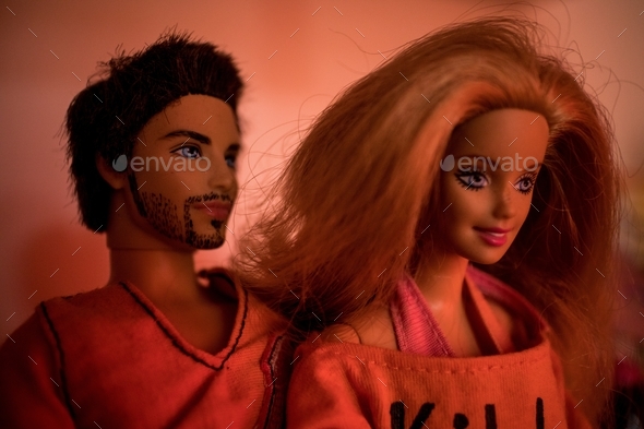 couple / barbie / dolls couple Stock Photo by LesiaScotch | PhotoDune