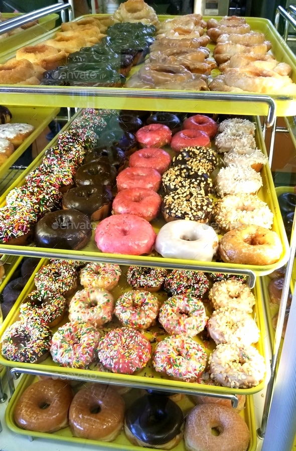 The first Friday in June is National Doughnut or Donut Day which ...