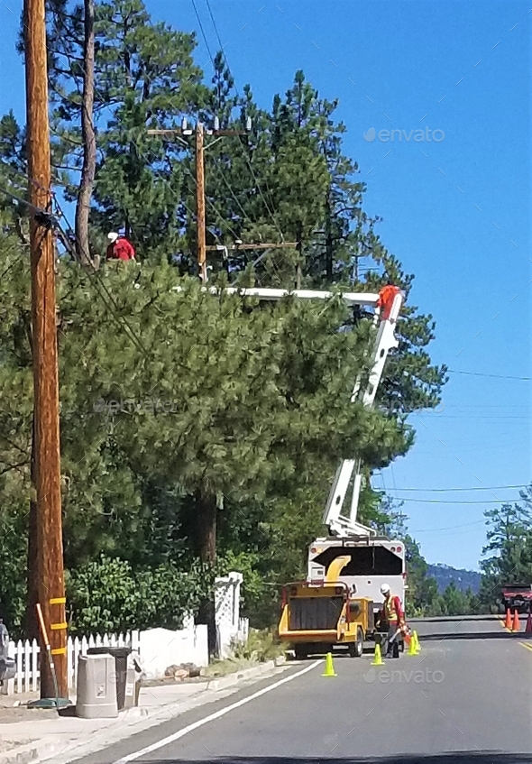 National Lineman Appreciation Day on April 18th honors the men and ...