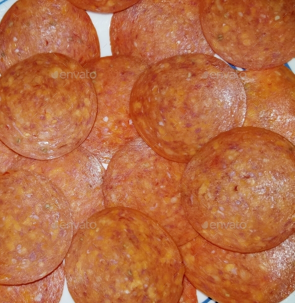 Pepperoni! Stock Photo by AZ-BLT | PhotoDune