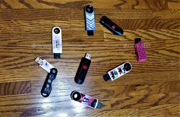 National Flash Drive Day on April 5 commemorates the date inventors ...