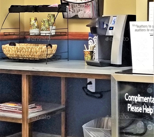 Complementary Beverages! Stock Photo by AZ-BLT | PhotoDune