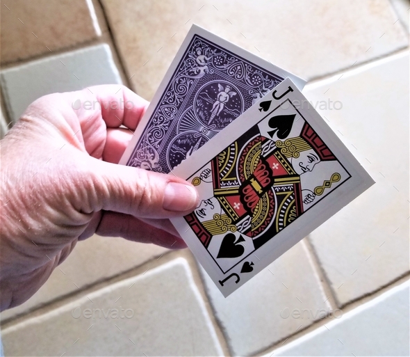 Pick a Card! Stock Photo by AZ-BLT | PhotoDune