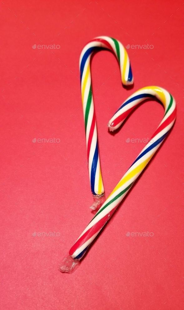 National Candy Cane Day is December 26 Stock Photo by AZ-BLT | PhotoDune