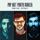 Pop Art Posterize photo Maker and Warhol Effect, Add-ons | GraphicRiver