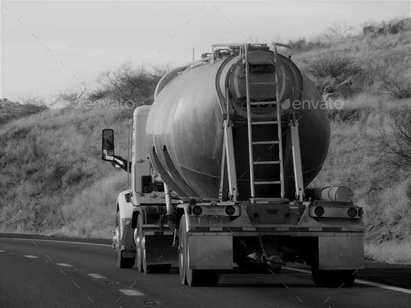 Dry Bulk Tanker Truck! NOMINATED!! Stock Photo by AZ-BLT | PhotoDune