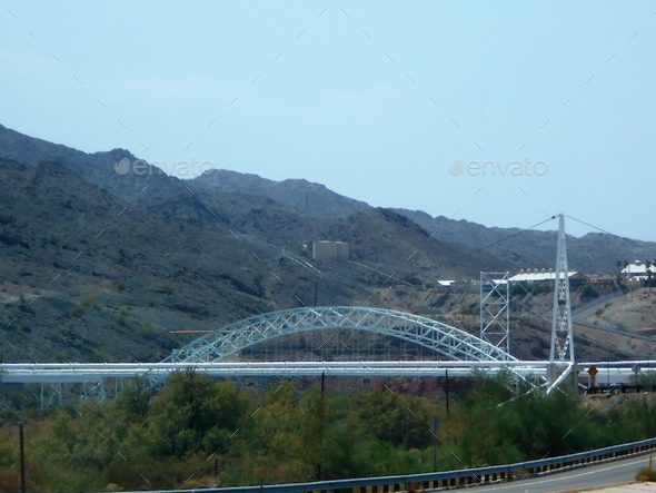 Arch Bridge! Stock Photo by AZ-BLT | PhotoDune