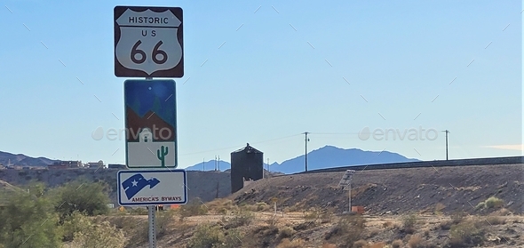 Arizona! Street and Road Signs! Stock Photo by AZ-BLT | PhotoDune