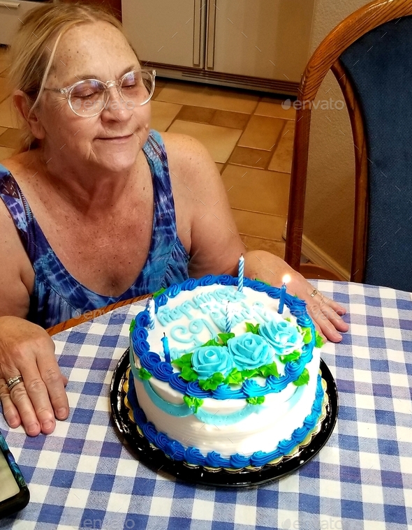 Happy Birthday! A happy Baby Boomer turning 65! Mature, Confident ...