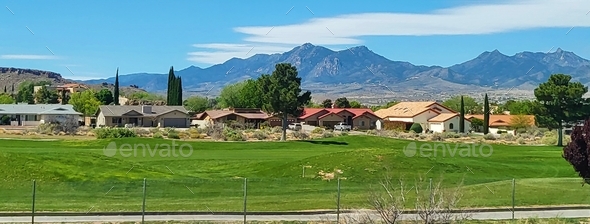 Golf Course Living! Community Living! Houses and Homes! Retirement ...