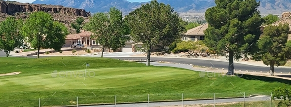 Golf Course Living! Houses and Homes! Community Living! Retirement ...