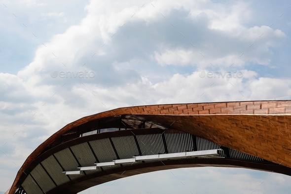 modren bridge Stock Photo by duangbj1 | PhotoDune