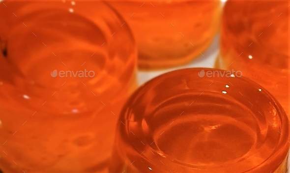 Jell-O! Orange Jell-O! Food Art! Stock Photo by AZ-BLT | PhotoDune