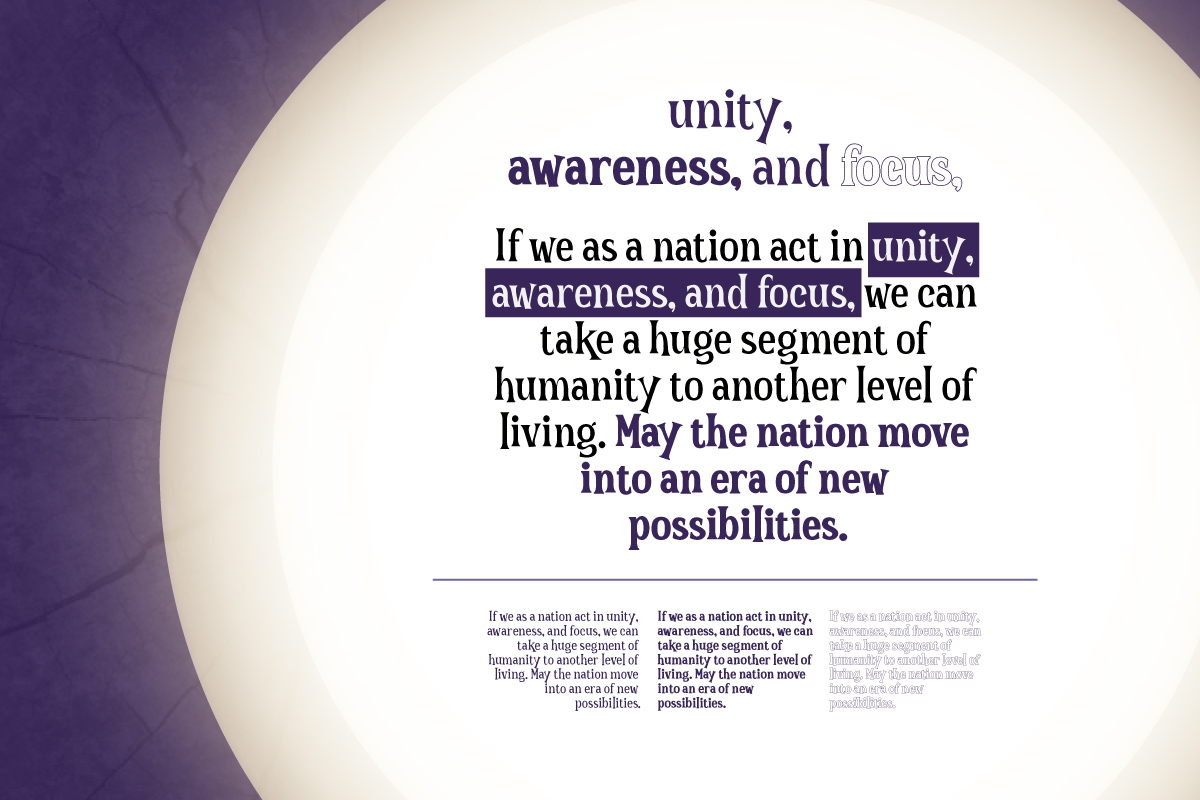 The Hoca – Display Serif Font, Fonts | GraphicRiver