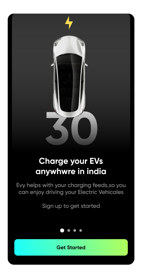GoEV - EV Charging Station Finder App | Electric Vehicle Charging Spot | Android & iOS Flutter ...