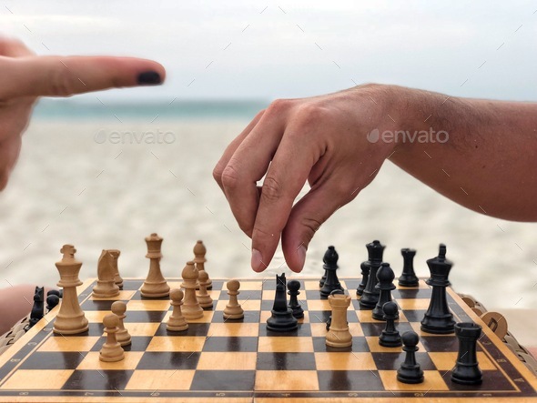Checkmate? Stock Photo by spencerpa440 | PhotoDune