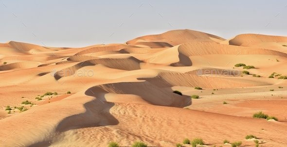 Desert Sandscape Landscape Stock Photo by spencerpa440 | PhotoDune