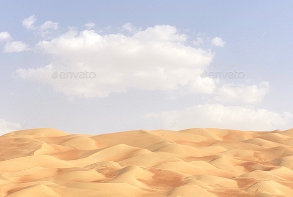 Desert Landscape SandScape Stock Photo by spencerpa440 | PhotoDune