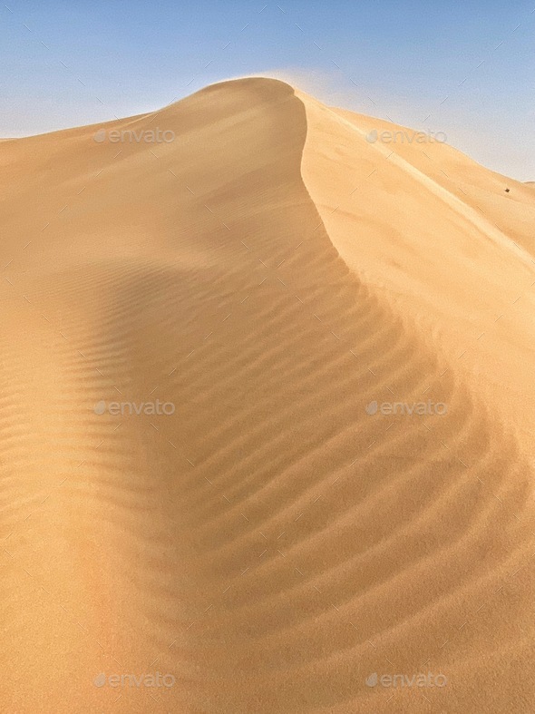 Desert Landscape SandScape Stock Photo by spencerpa440 | PhotoDune