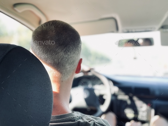 Driver Stock Photo by keshakesha | PhotoDune