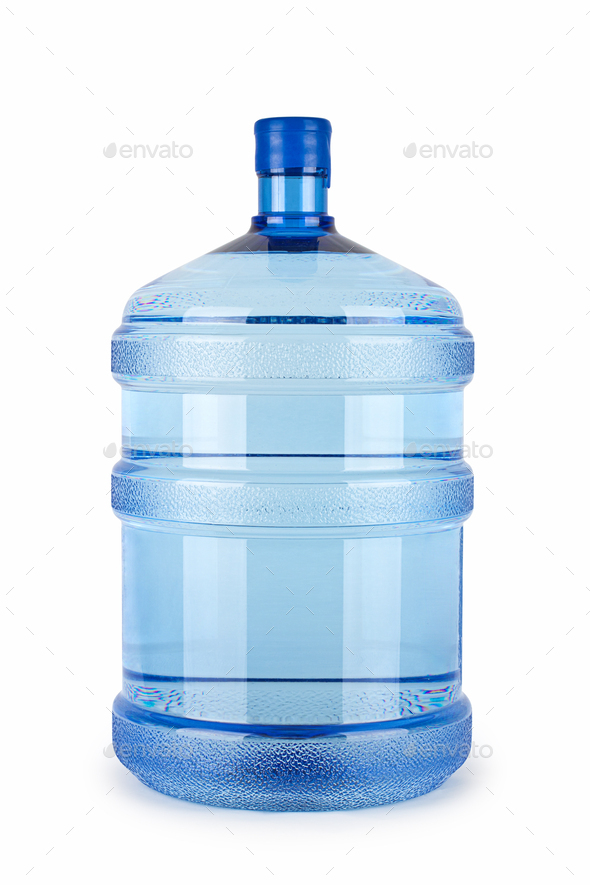 large bottle of pure water Stock Photo by ozaiachin | PhotoDune