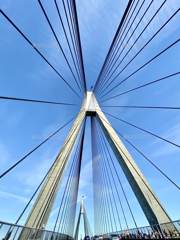 Sydney's ANZAC Bridge is one of Australia's most iconic bridges and ...