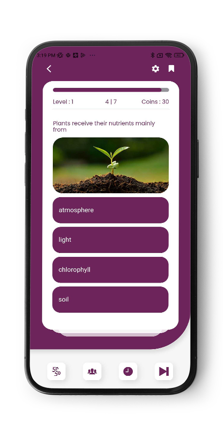 Elite Quiz - Trivia Quiz | Quiz Game - Flutter Full App + Admin Panel by WRTeam