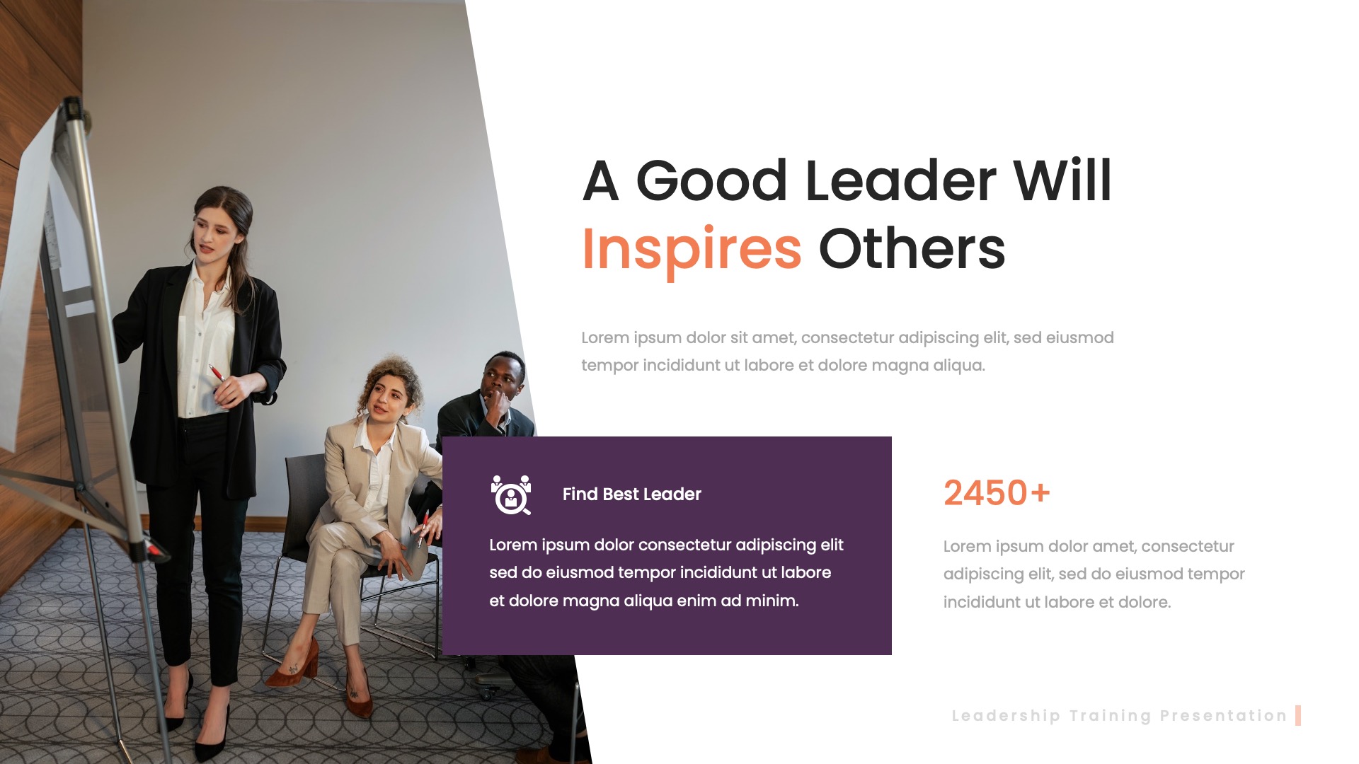 Basic - Leadership Training Google Slides, Presentation Templates ...