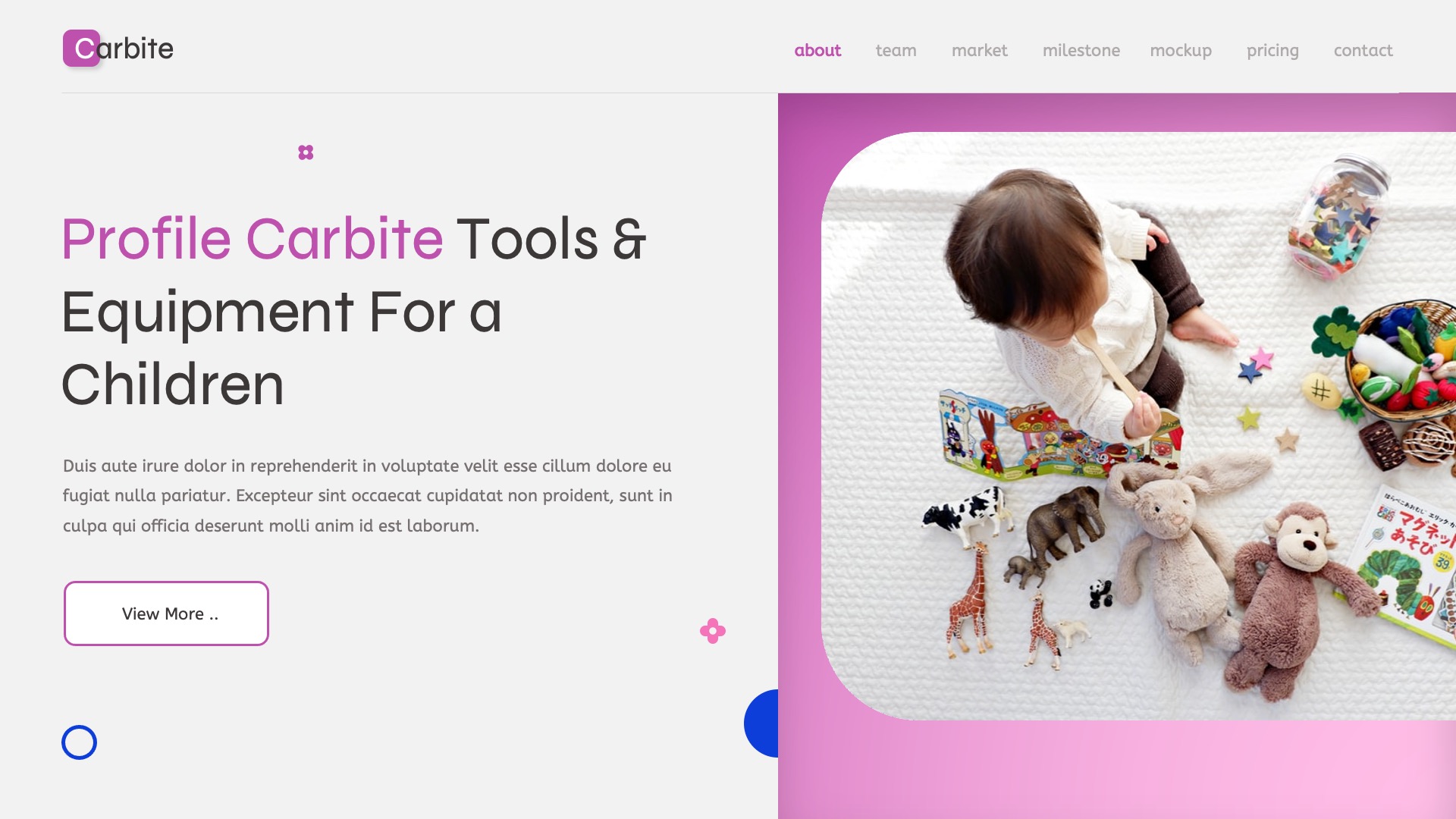 Carbite Keynote Pitch Deck Presentation Template, Presentation Templates