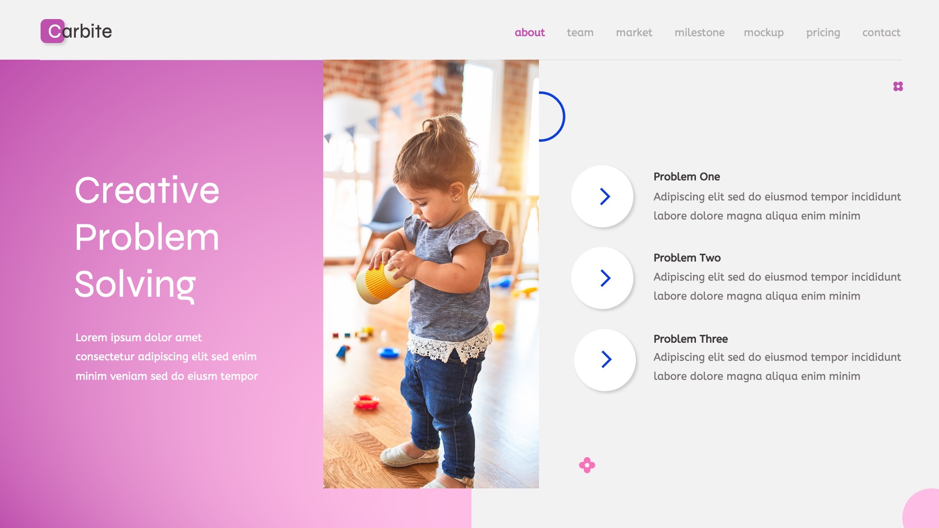 Carbite Keynote Pitch Deck Presentation Template, Presentation Templates