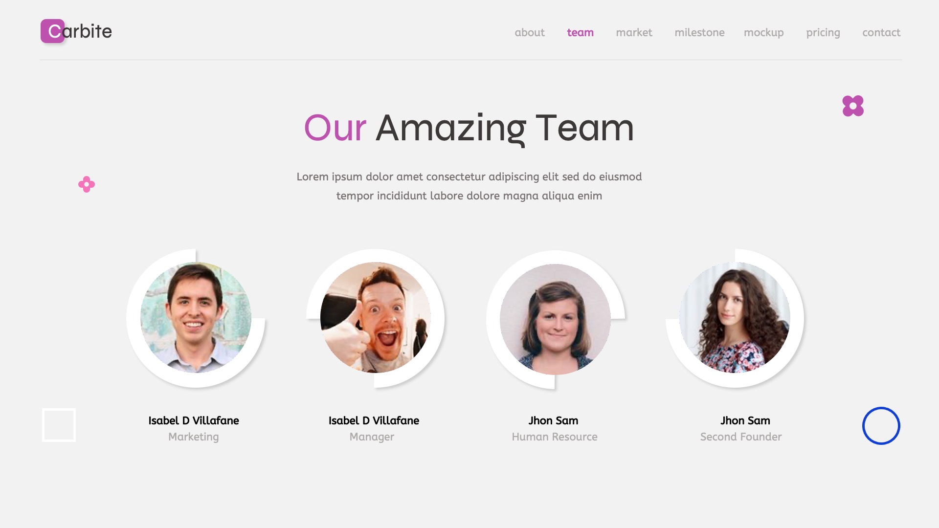 Carbite Keynote Pitch Deck Presentation Template, Presentation Templates