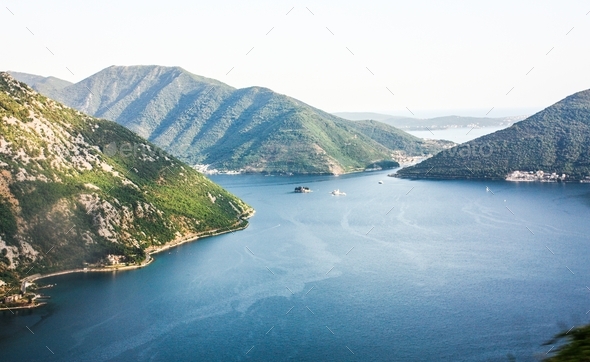 Verige Strait in Montenegro. Stock Photo by Lu_Igor | PhotoDune