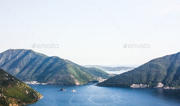 Verige Strait in Montenegro. Stock Photo by Lu_Igor | PhotoDune