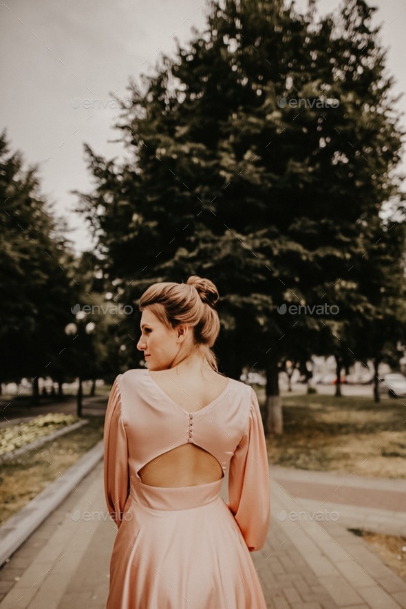 People from behind Stock Photo by metod_ma | PhotoDune