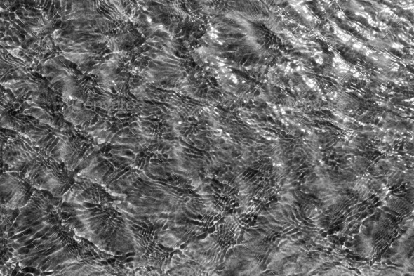 Black and white water texture Stock Photo by nicolerohrerphoto | PhotoDune