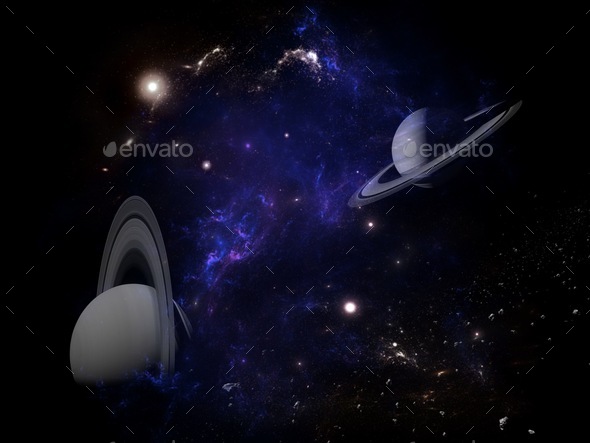 galaxy, cosmos, physical, science fiction wallpaper. Deep space. Stock ...