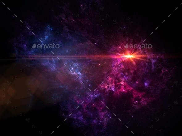 supermassive star, galaxy, cosmos, physical, science fiction wallpaper ...