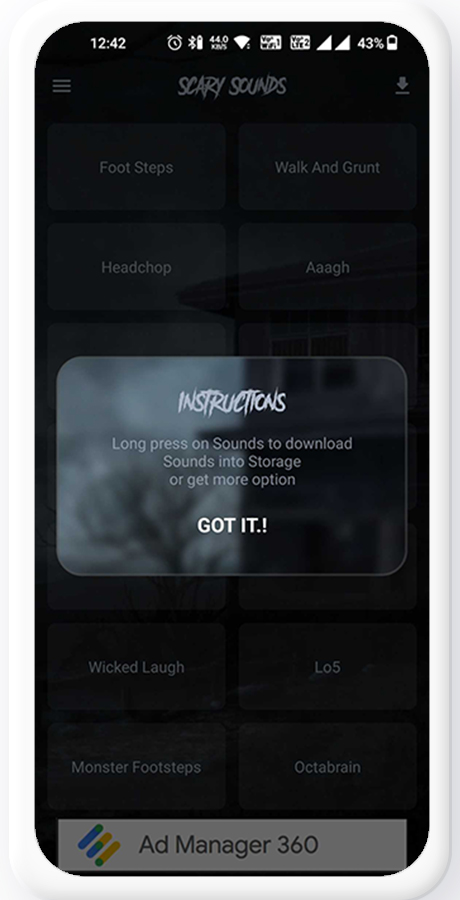 Scary Sound Effect | Horror Sound Ringtone | Scary Offline Ringtone ...