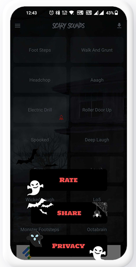 Scary Sound Effect | Horror Sound Ringtone | Scary Offline Ringtone ...