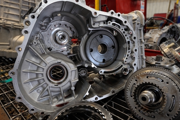 Gearbox Stock Photo by martynp5 | PhotoDune