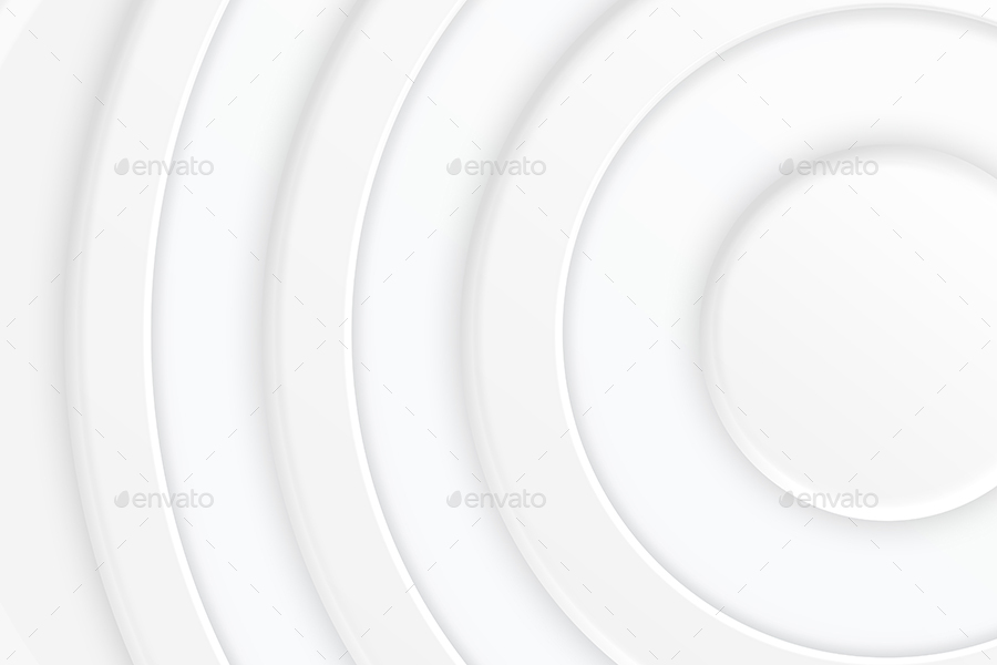 Soft and Simple White Shapes Backgrounds, Graphics | GraphicRiver