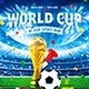 World Football Poster vol.2, Print Templates | GraphicRiver