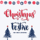 Christmas Festive, Fonts | GraphicRiver