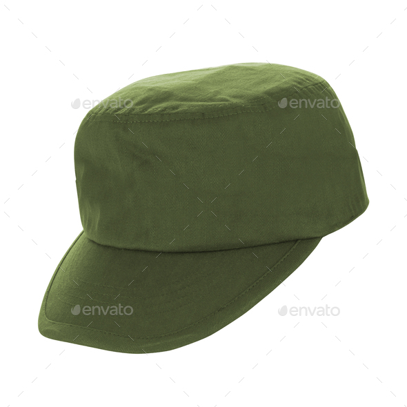 green baseball cap Stock Photo by photobalance | PhotoDune