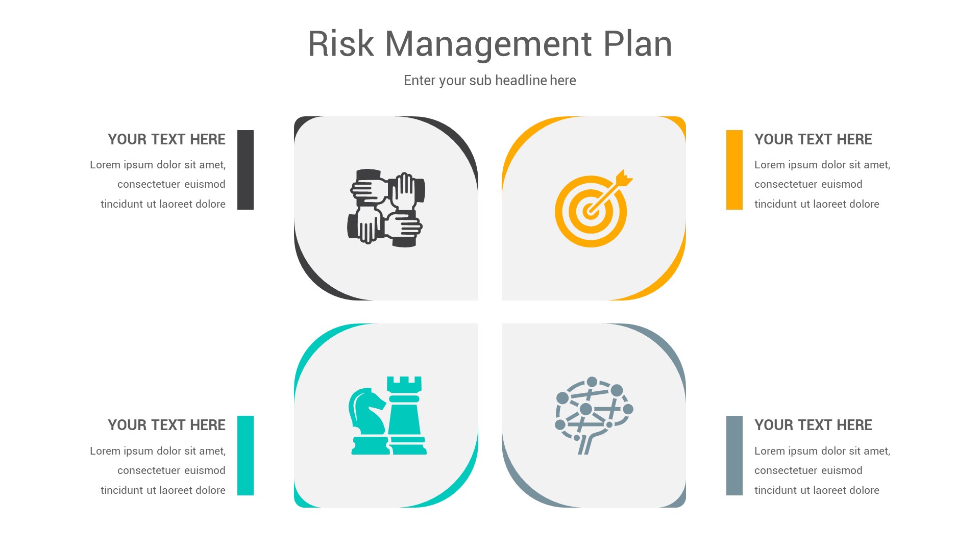 Risk Management Plan Infographics Google Slides Presentation Template ...