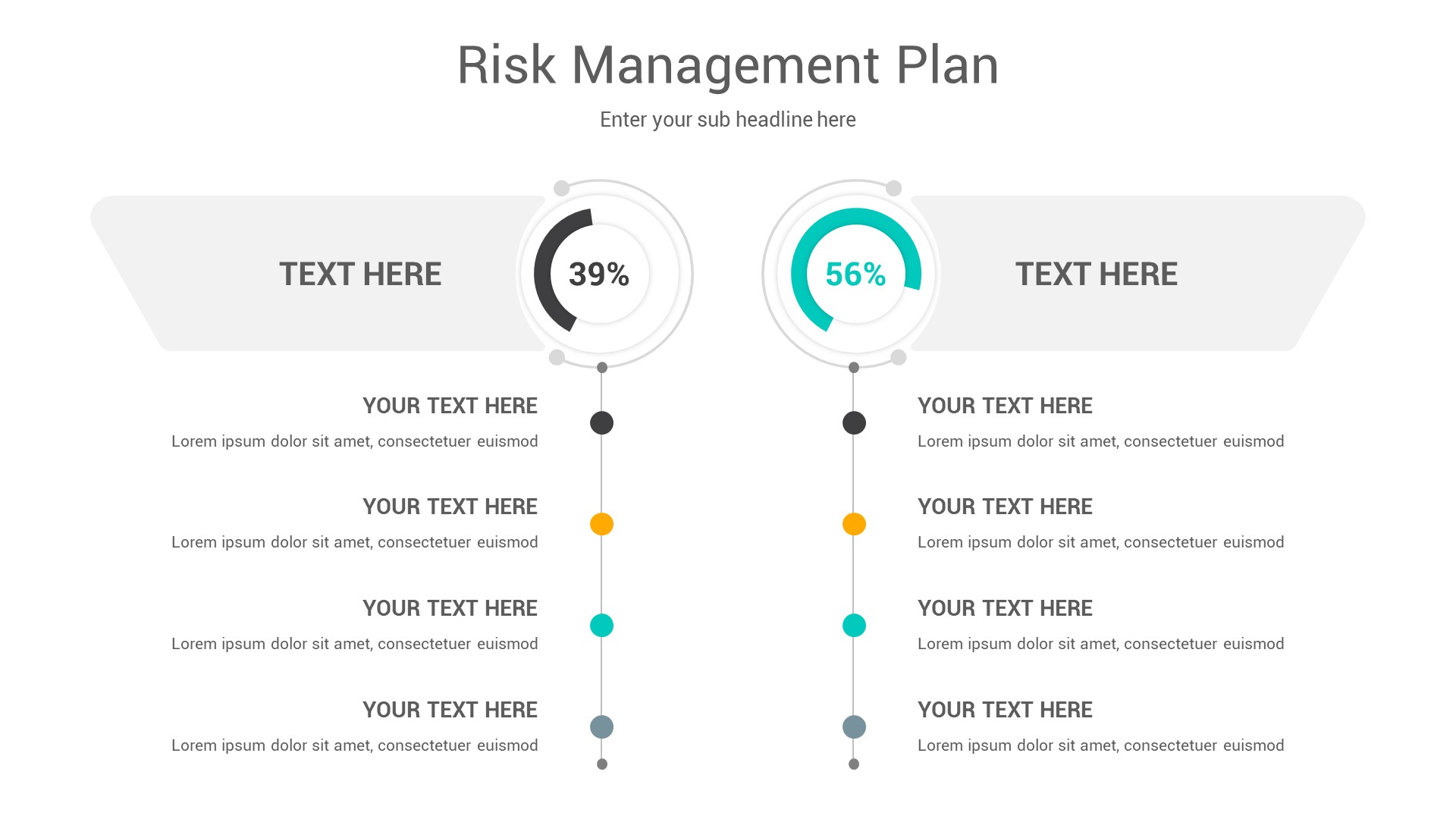 Risk Management Plan Infographics Google Slides Presentation Template ...