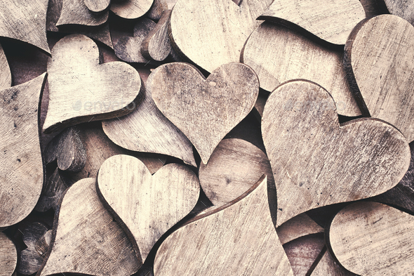 Rustic heart. Stock Photo by GitaKulinica | PhotoDune