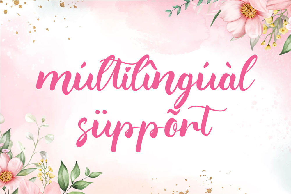 Merlia, Fonts | GraphicRiver